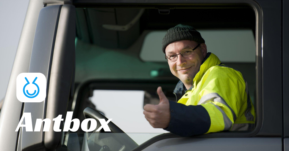 For Drivers - Find Loads to Haul | Antbox Deutschland